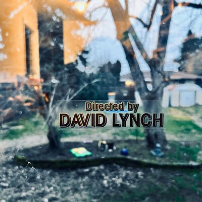 Directed by David Lynch Stickers original - Etsy