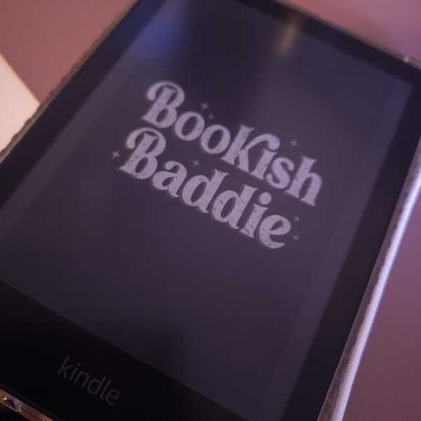 INSTANT Kindle Lock Screen | Leaving Reality Entering Fiction ...