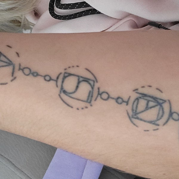 Custom Name Tattoo Design. Name Logo. Tiktok Tattoo Monogram. Gift Idea ...