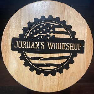 Butterfly Moon Metal Sign Living Room Sign Floral Moon Sign - Etsy