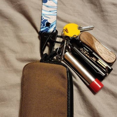 GNGR Jet Tag / Custom Woven Jet Tag / Anime Jet Tag / Keychains - Etsy