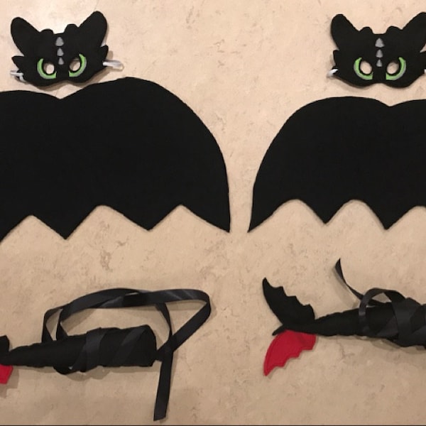 Handmade Custom Dragon Tail - Etsy