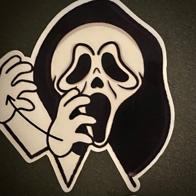 ASL family Stitch Sign Sticker - Etsy