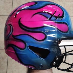 Airbrushed Beach Scene Hat - Etsy