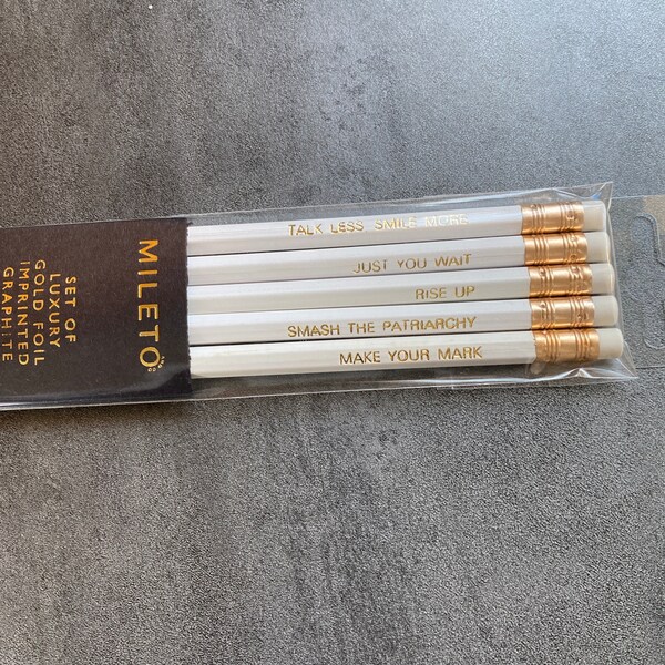 Initial Embossed Gold Hot Foil Notecards & Envelopes | Christmas ...