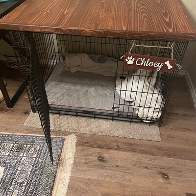 Custom Wood Frame With Compo Ornate Trim. DISTRESSED RED Frame,red ...