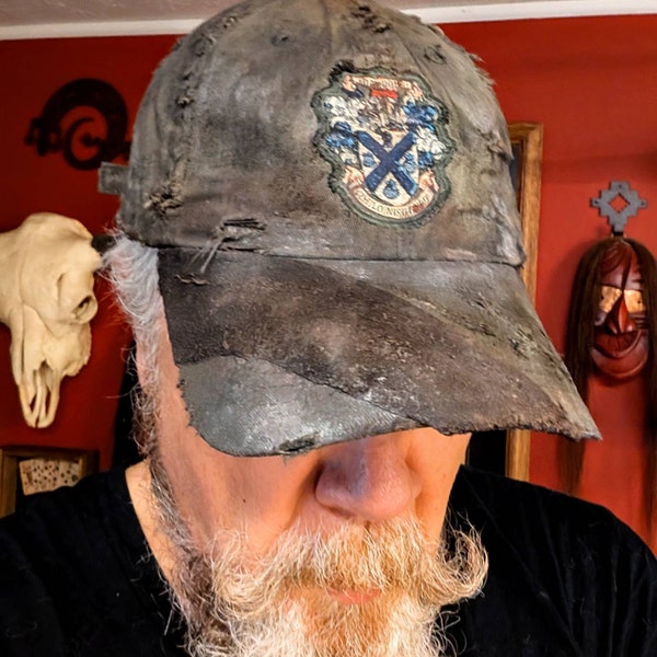 Rogue - Post-apocalyptic Vest - Etsy