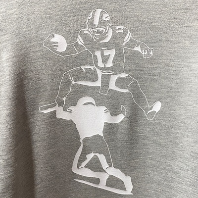 Allen Jumping SVG, Png, Pdf, Eps, Dxf, Cut File, Ironon - Etsy