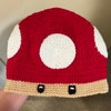 BMO Beemo Inspired Hat From Adventure Time. Crocheted Hat Available in ...