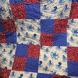 Beholden Quilt Pattern, Corey Yoder for Coriander Quilts, 60 X 77 ...