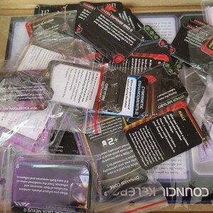 TI4 Codex 3 Twilight Imperium Vigil: Tokens for the Council - Etsy