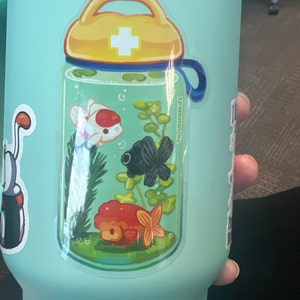 Cornflakes Cereal Duck Pin - Etsy