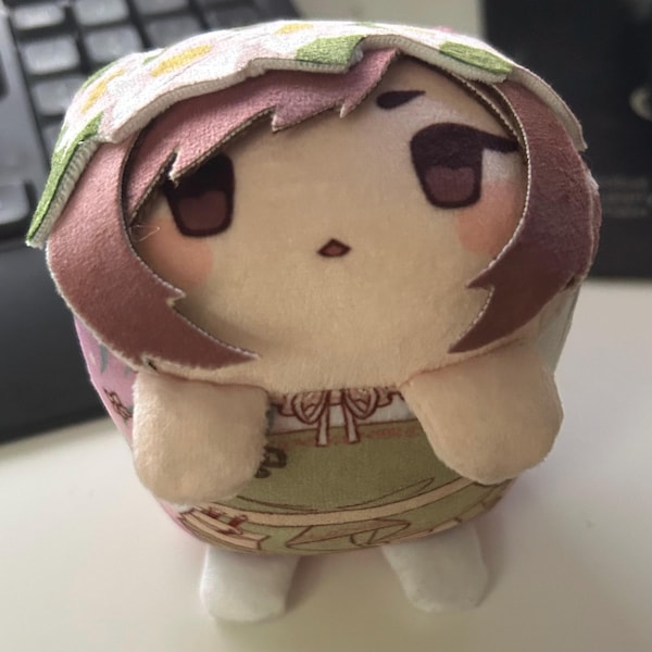 Project Sekai Plush Buttons - Etsy