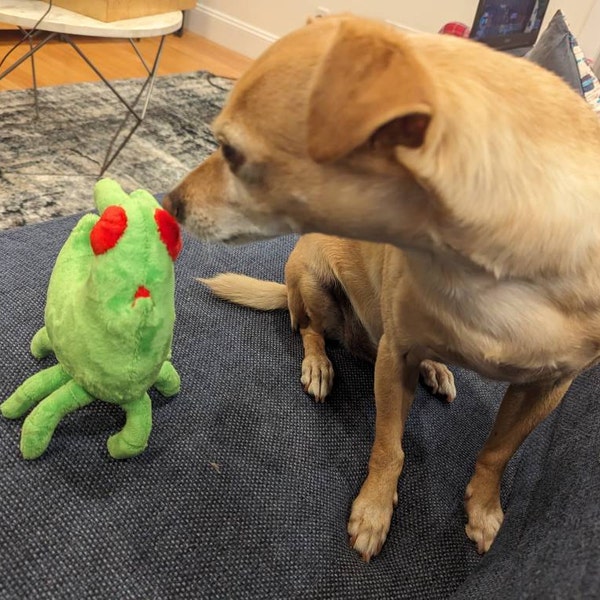 Grounded Inspired Aphid Plush - Etsy