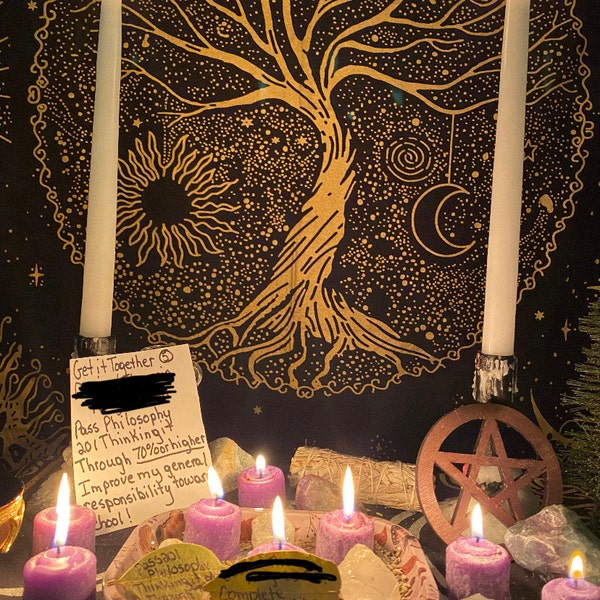 DIY Talisman and Amulet How to Guide, Protection, Love, Luck ...