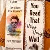 UPDATED Outsiders Inspired Bookmark - Stay Gold Like A Greaser - Etsy
