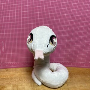 Neck Dragon Plush Sewing Pattern .pdf Tutorial Posable - Etsy