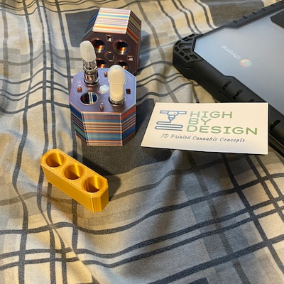 Luster Pod Holder - Etsy