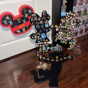 Disney Cinderella Princess pin display board. Hold upwards of | Etsy