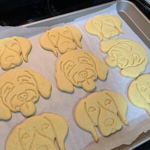 German Shorthaired Pointer Cookie Cutter German Pointer Dog Cutter - Etsy