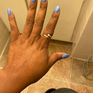 Chunky Rings / Statement Ring / Power Ring / Circle Ring / | Etsy