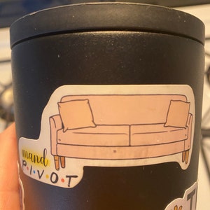 Abc Aba Sticker BCBA Sticker Behavior Technician Stickers | Etsy