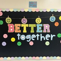 Editable Classroom Posters | Lemon Farmhouse Classroom Decor ...