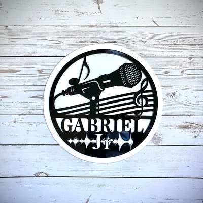 Music Rounds Bundle 10 Laser Ready Digital Files SVG Glowforge - Etsy