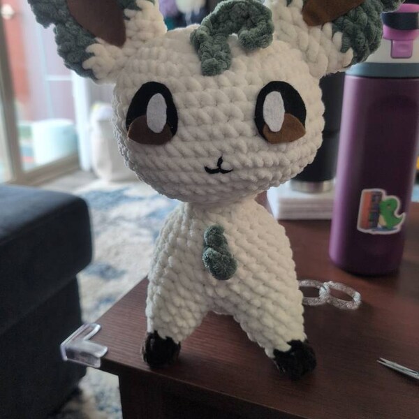 Crochet Amigurumi Pattern - Bbokari (SKZOO) (EN, RU) - Etsy