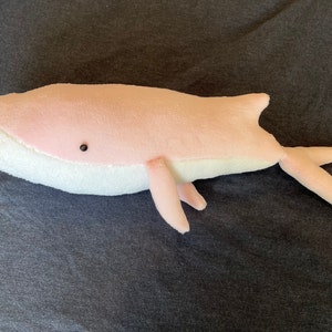Denim Whale Instant Digital Printable Sewing Pattern With Step by Step ...