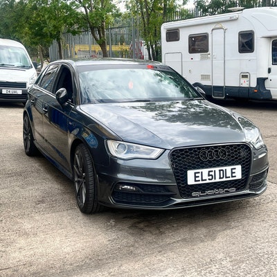 Vauxhall VXR Performance Emblem Outline Sun Strip Kit Opel Astra ...