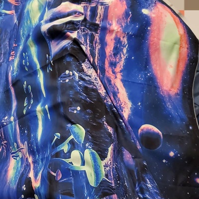 Psychedelic Tapestry, Sexy Nude Women Tapestry ,aesthetic Wall Hanging ...