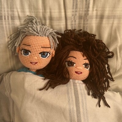 Custom Baby Doll, Mini Me Doll, Personalized Doll, Look Alike Doll ...