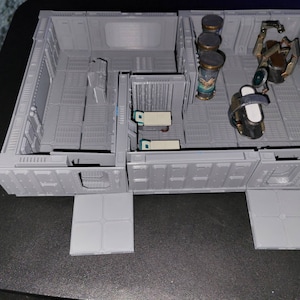 Tent Set DND Pathfinder RPG Dungeon & Dragons - Etsy