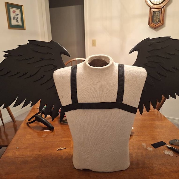 Epic Feathered Fantasy Style Wings Templates Collection by Pretzl ...