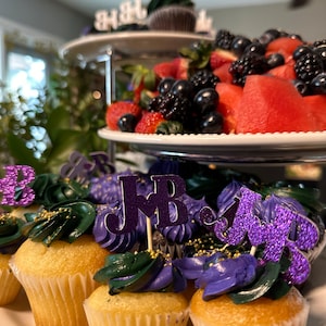 Drama Masks Cupcake Toppers, Comedy Tragedy Cupcake Toppers, Film ...