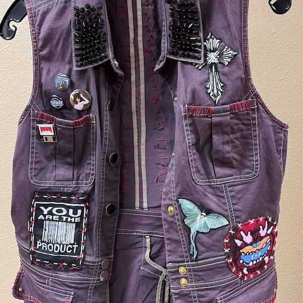 The Sex Pistols Patch Why Rock Destroys Your Mind Patch - Etsy