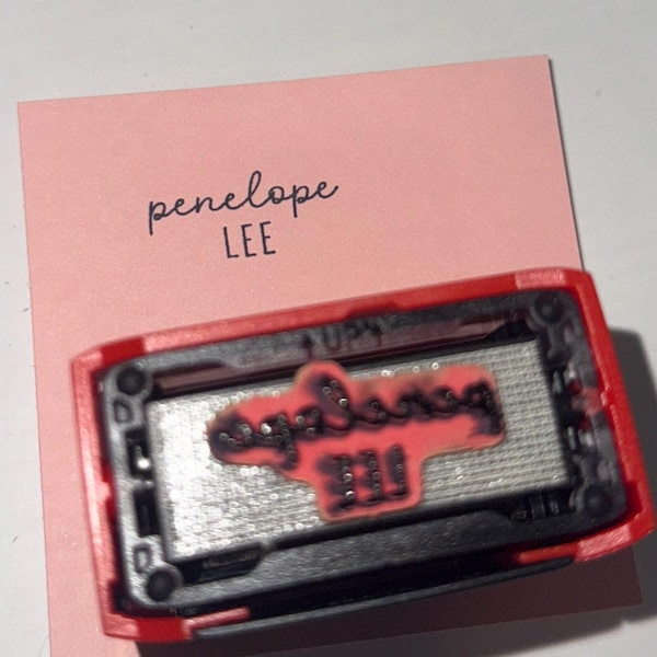 Check Box Stamp, Checklist Stamp, Dot Journal Stamp, to Do List Stamp ...