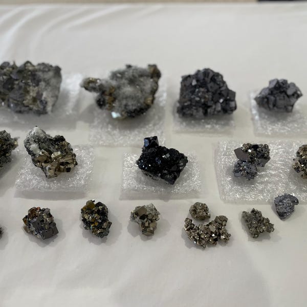 Wonderful Shiny Golden Pyrite Fools Gold Pyrite Gift Crystal Souvenir ...