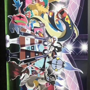 Subway Bosses Emmet & Ingo - Etsy