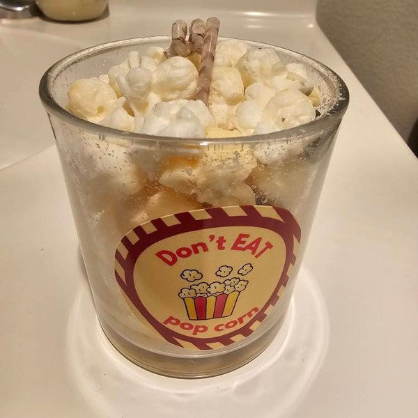 Cloud Candle | Gel Wax Candles | Gel Candle | Handmade Gift | Blue Sky ...