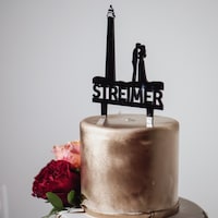 Lighthouse Cake Topper,lighthouse Theme Mr and Mrs Wedding Cake Topper ...