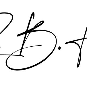 Custom Name Signature Design. Personalised Handwritten Style - Etsy