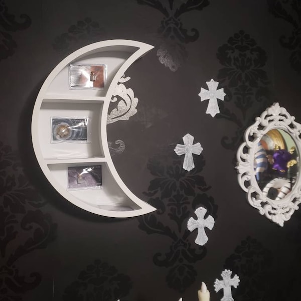 1g Authentic Moon Dust From Cutting Lunar Meteorites, in a Star Vial on ...