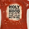 Half Hood Half Holy SVG Bundle | Half Hood Half Holy Shirt | Holy With ...
