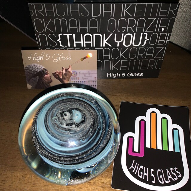 High 5 Glass by High5Glass on Etsy