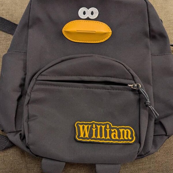 In MOD We Trust Embroidered Iron on Patch Appliqué | Jacket Patch ...