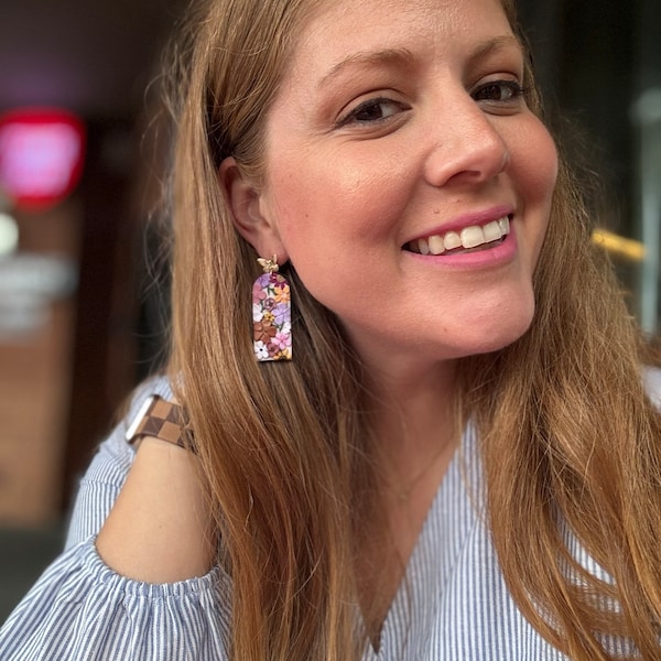 Fourth Wing Inspired Dragon Polymer Clay/beaded/resin Bookmark - Etsy