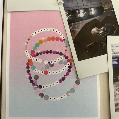 Everything You Lose is A Step You Take Taylor Digital Print - Etsy