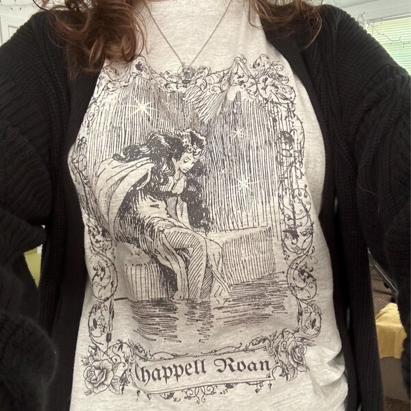 Chappell Roan T-shirt- Pink Pony Club- Rise and Fall of a Midwest ...